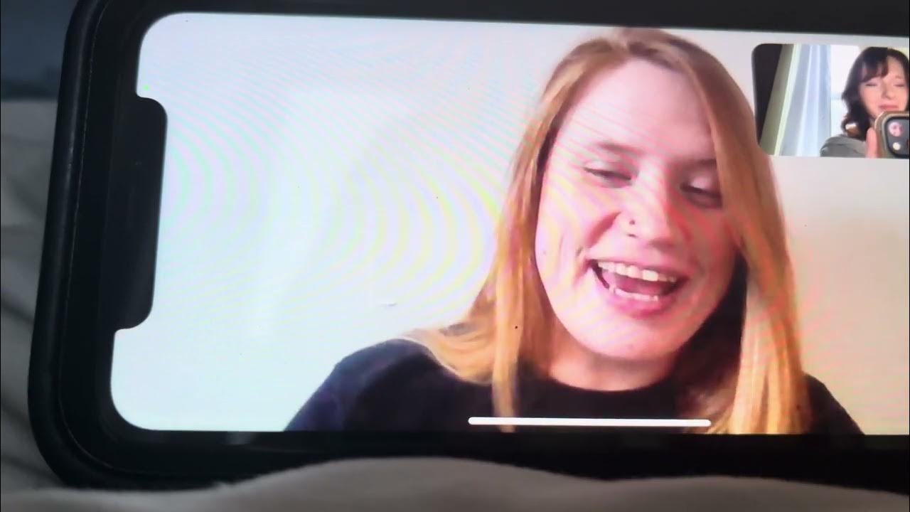 Interviewing a veteran for a school project! - YouTube