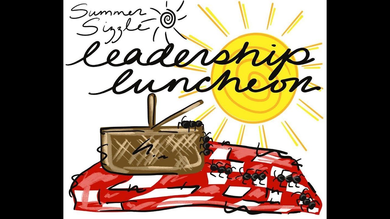 Week 4 Leadership Luncheon - Growing Leaders - YouTube
