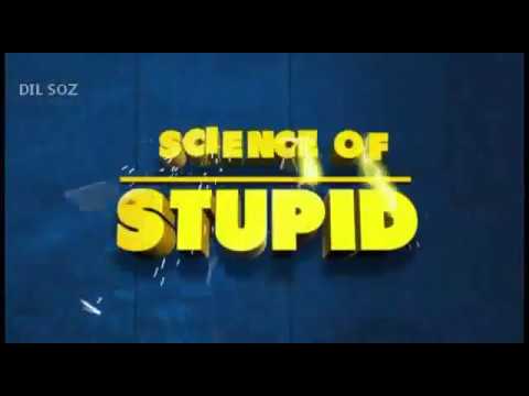 Science of stupid Episode#2 funny - YouTube