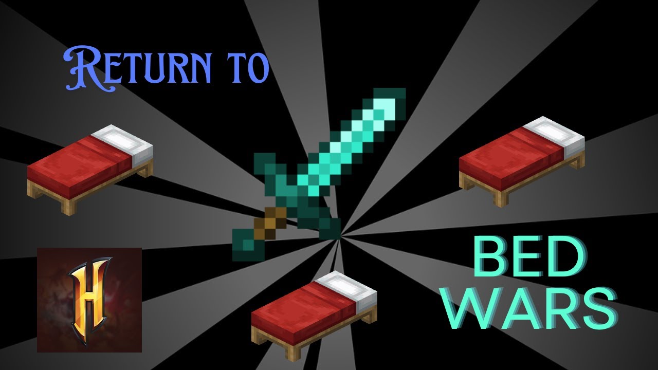 Return to Bed Wars (Football and Bed Wars) - YouTube