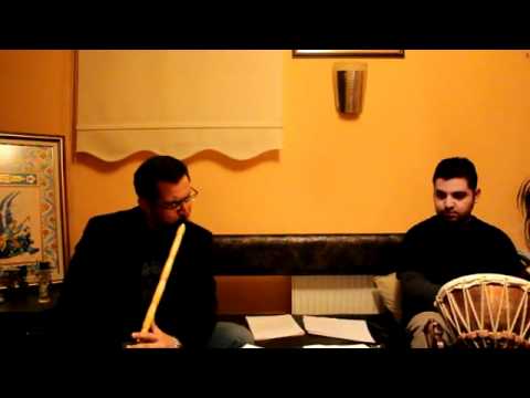 Hicaz Medhal (Ney: Mustafa CINGI - Kudüm: Ömer KÖSE) - www.neysazi.com