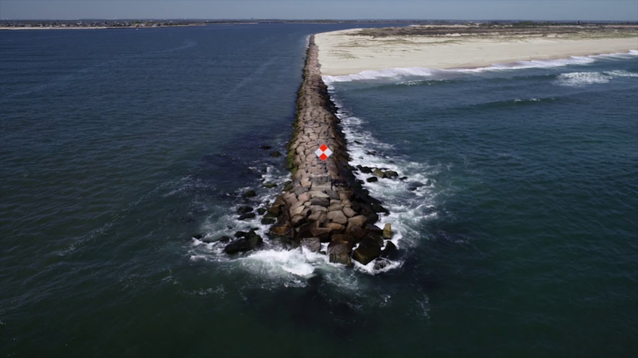 Fire Island Inlet - YouTube