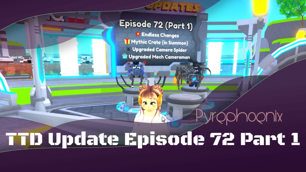 TTD Update Episode 72 (Part 1) - YouTube