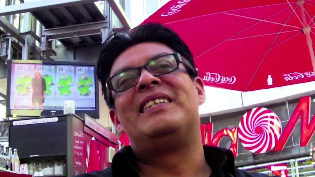 Daniel Velten ist (fast) Shahrukh Khan - YouTube