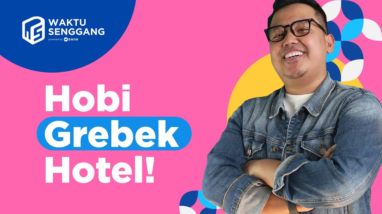 Tukang Review Sampe Di BLACKLIST Hotel! With Adhe Tora | #WaktuSenggang ...
