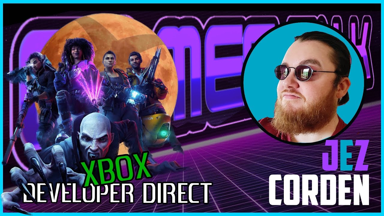 Xbox Developer Direct & More With Jez Corden | GTL podcast #66 - YouTube