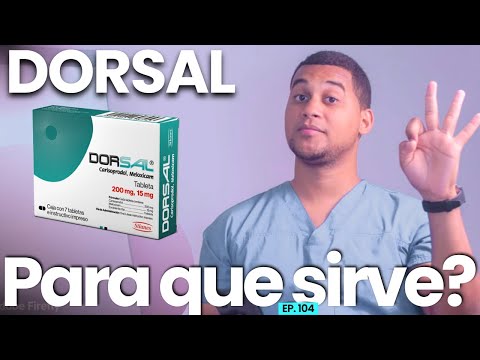 DORSAL PARA QUE SIRVE | 3 COSAS
