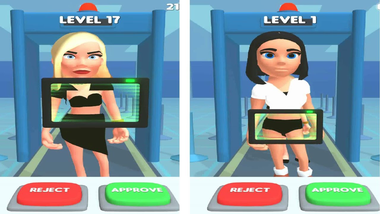 Airport Simulator 3D All Levels Gameplay Android, ios - YouTube