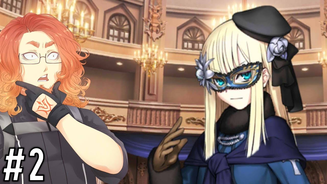 Fate/Grand Order - Lady Reines Case Files - Part 2 - YouTube