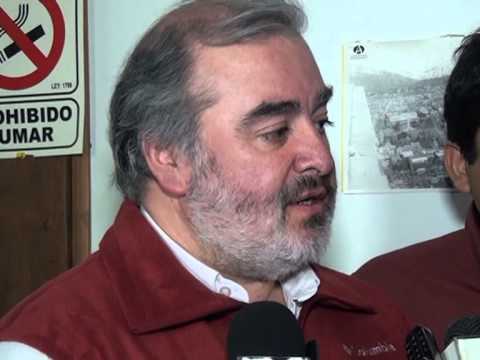 DIARIO DE BARILOCHE-RUBÉN ZÁRATE Charla del CIEFAP - YouTube
