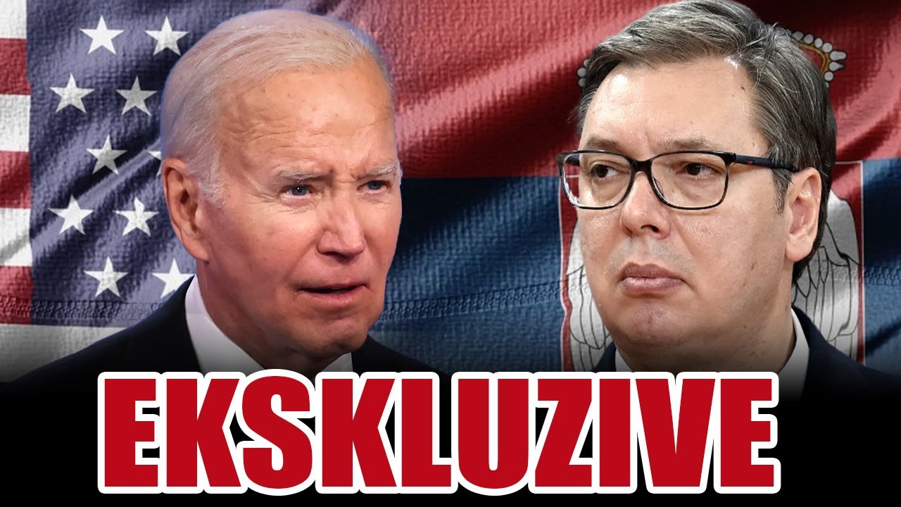 SHBA “ia bën 8 me 2” Serbisë/ Plas bom’ba - YouTube