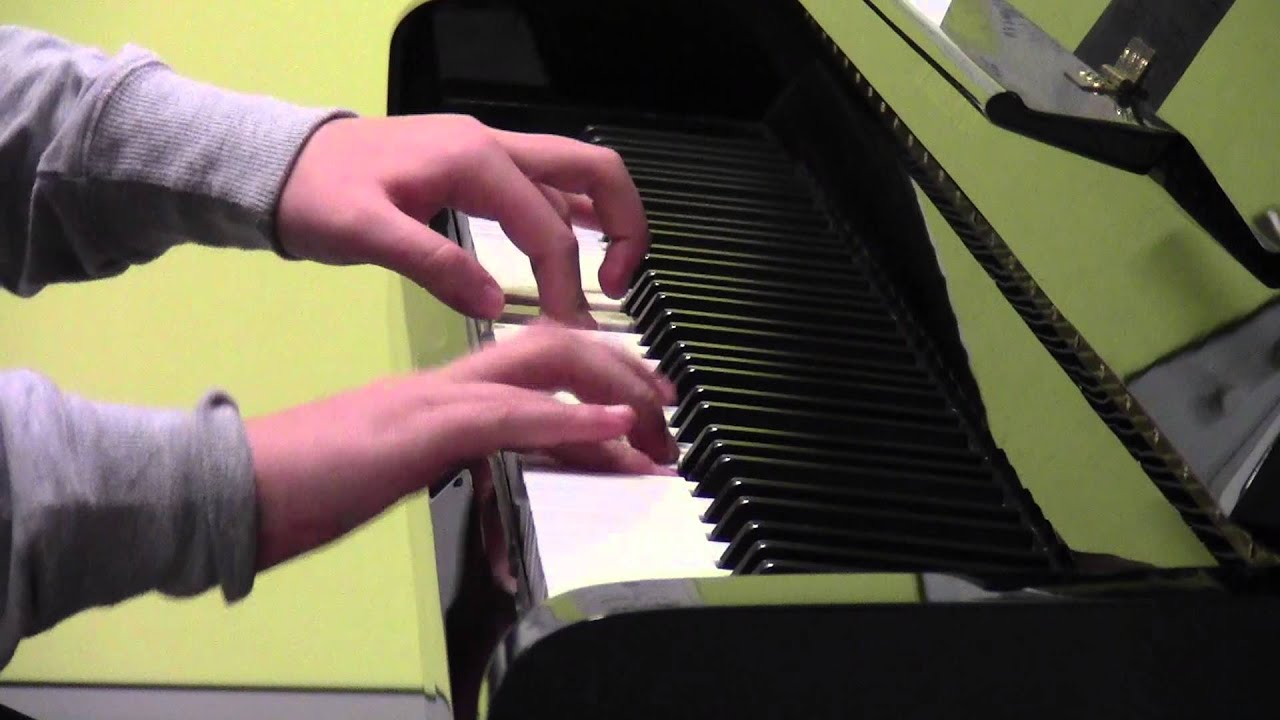 Pianoforte: Aria di Mozart - YouTube