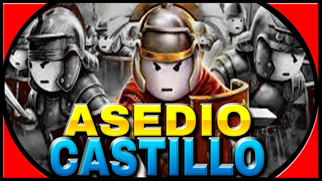 ASALTO al CASTILLO /// SHIELDWALL #5 - YouTube