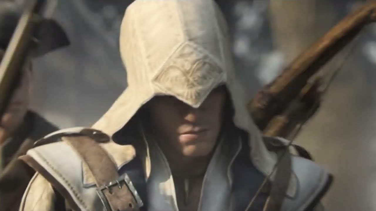 Assassin's Creed Series Music Video - YouTube