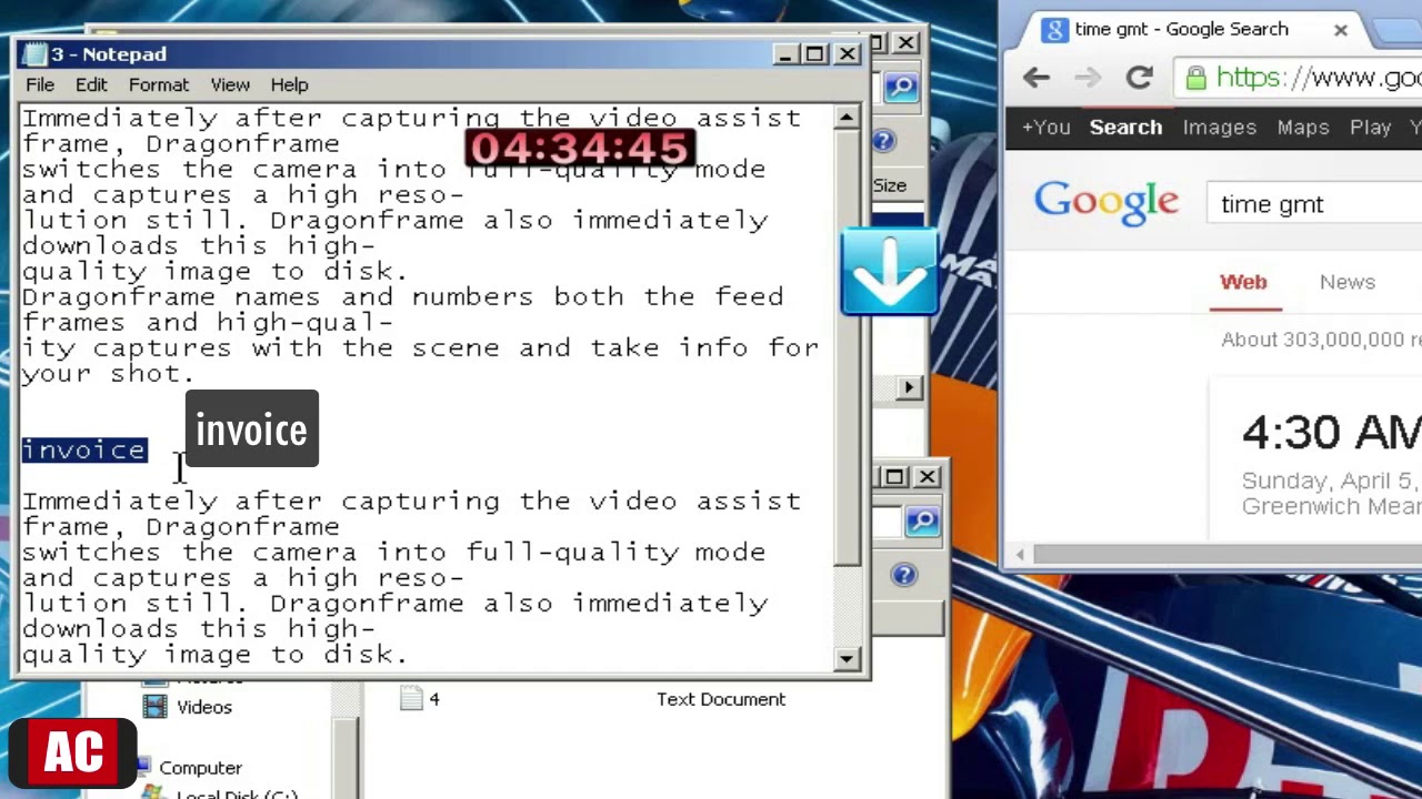 Monitor Folder to Filter File Content and Move Files on Windows-DropIt ...