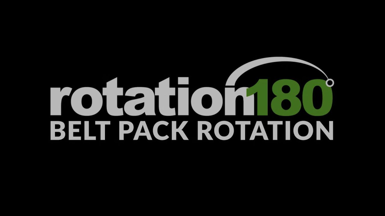 Rotation Belt Pack Instructions - YouTube
