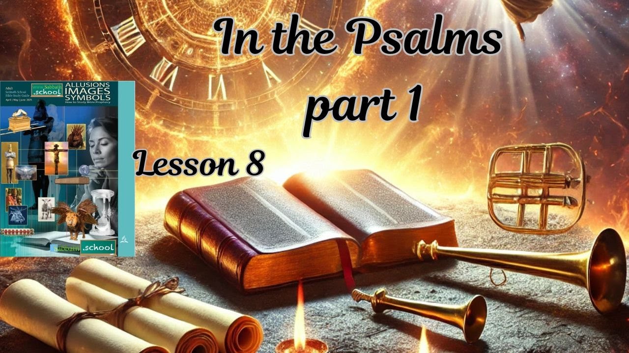 Exploring the Psalms Part 1 | Lesson 8 - YouTube