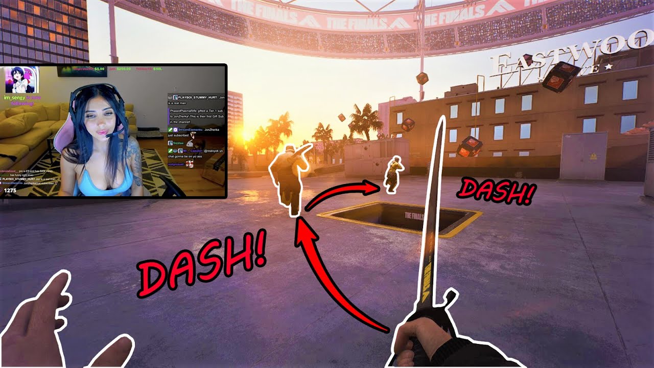 #3 THE FINALS BEST MOMENTS OF STREAMERS - YouTube