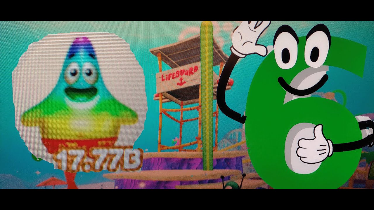 SpongeBob Sim part 6 - YouTube