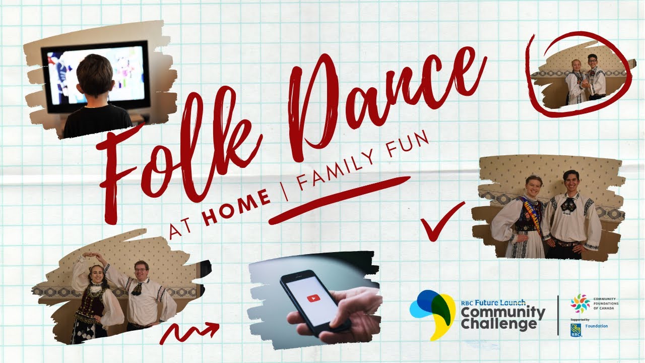 Folk Dance at Home: Learn the Fliegerlied Steps - YouTube