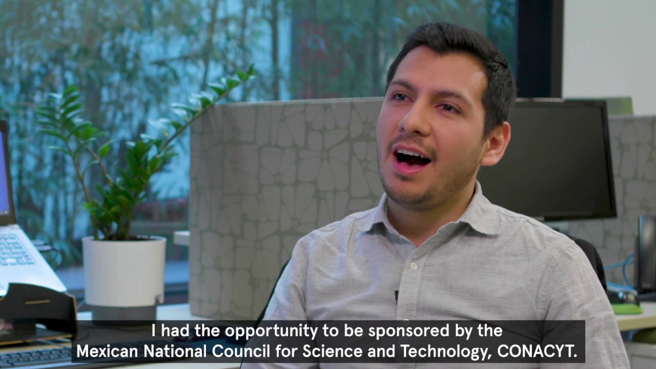 Master of Sustainability alumnus Rodrigo Ramirez shares his experience ...
