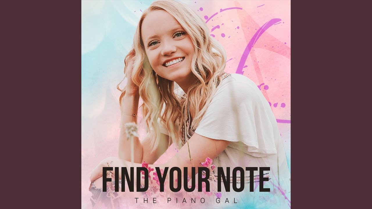 Find Your Note - YouTube Music