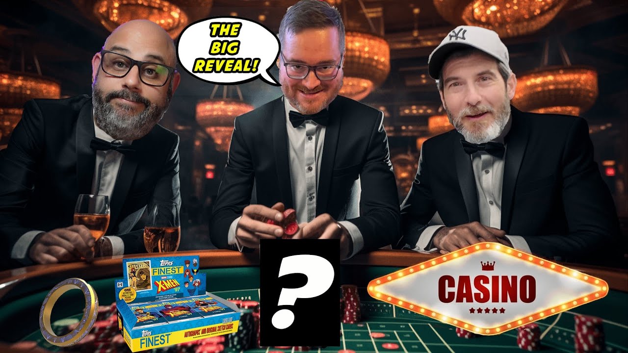 What’s Poppin’ in the Casino Live with Seth Bayer & Diamond Dave - YouTube