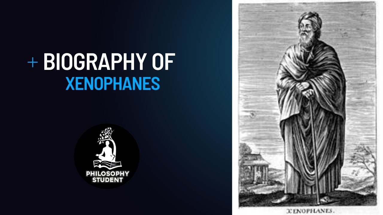 Xenophanes: Critic Of Gods And Poet Of Monotheism | PhilosophyStudent ...