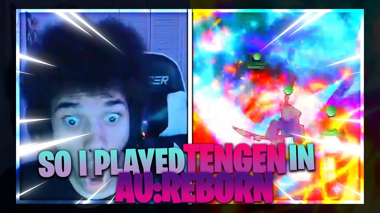 So I Played Tengen In Roblox AU:Reborn... - YouTube