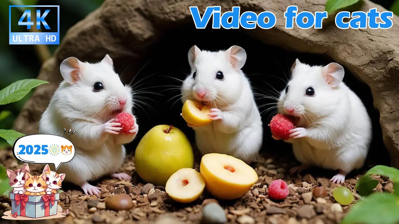 Mouse Mischief: Fun and Frolic in the Wild 🐭🎉 - YouTube