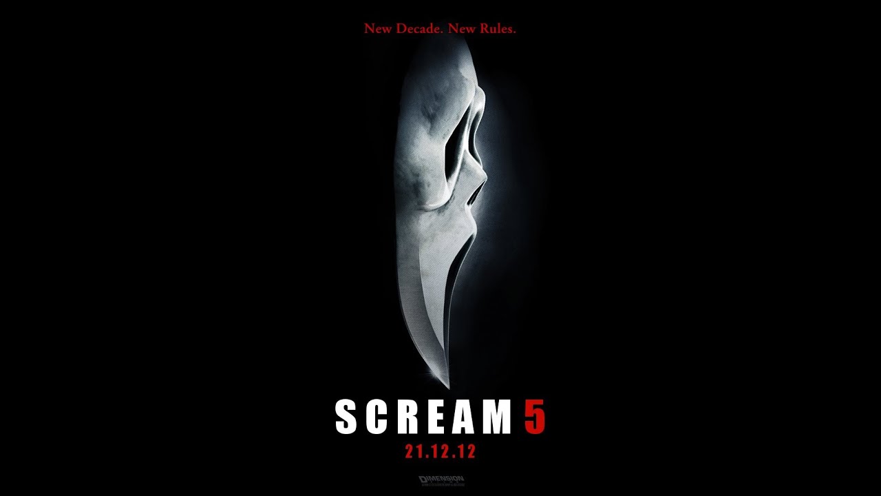 Parodien - Scream 5 Behind the Scenes // Ghostface at Party // - YouTube