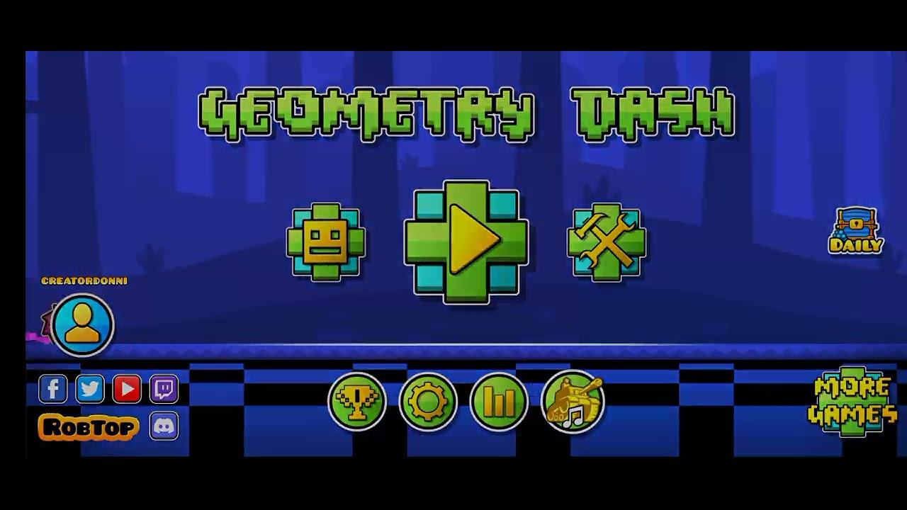 what happens when you beat the fantasy Gauntlet in geometry dash! - YouTube