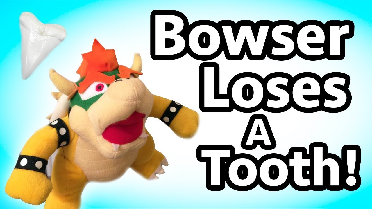 SML Movie: Bowser Loses A Tooth [REUPLOADED] - YouTube