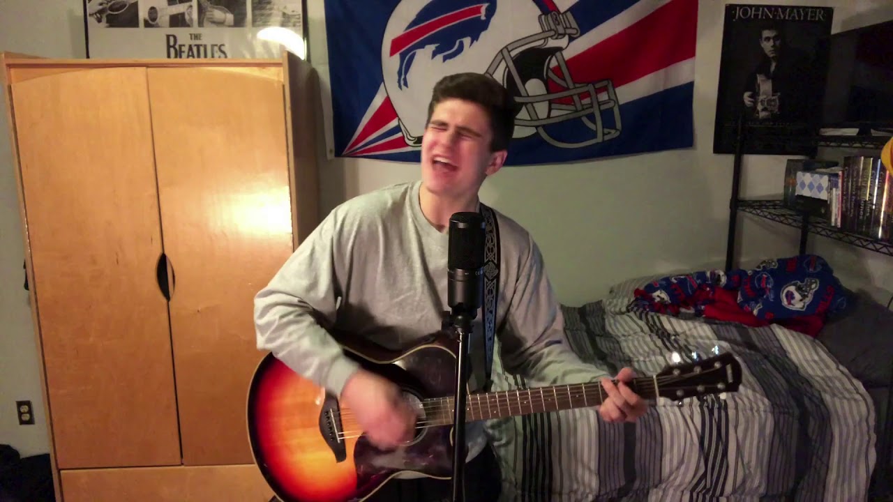 Stand By Me by Ben E. King - Cover by Zach Gerken - YouTube