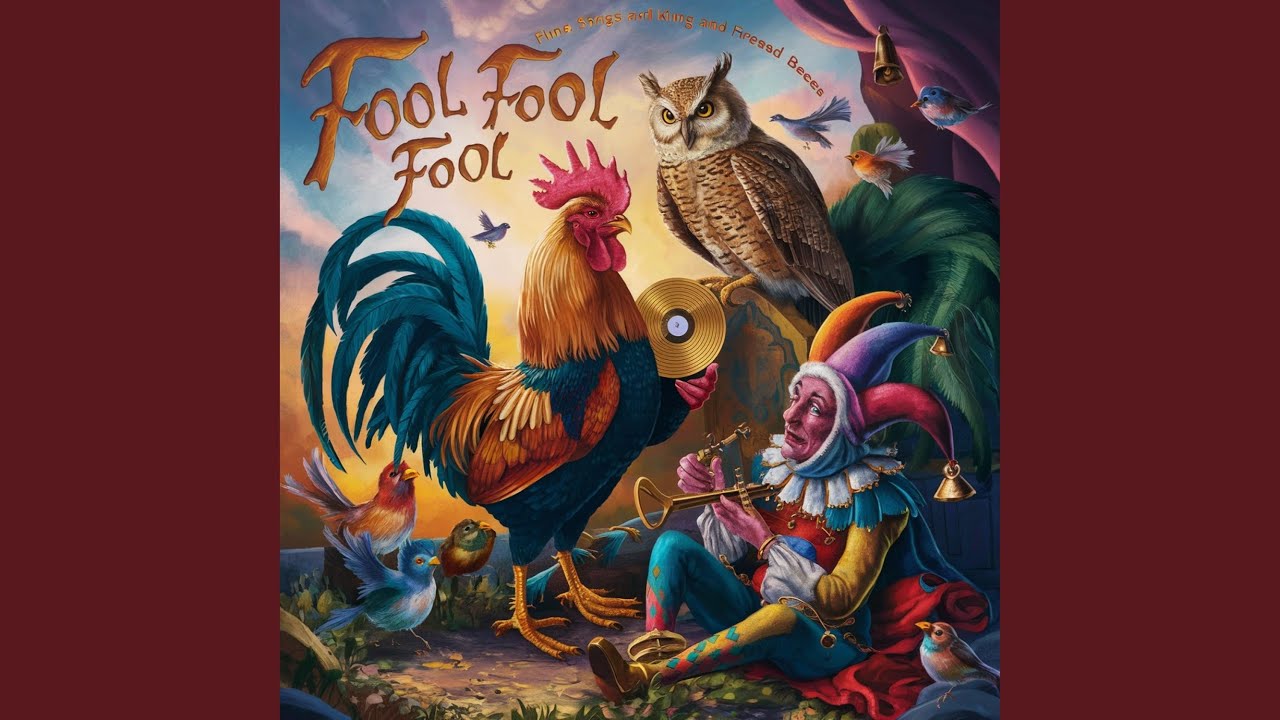Fool fool fool - YouTube