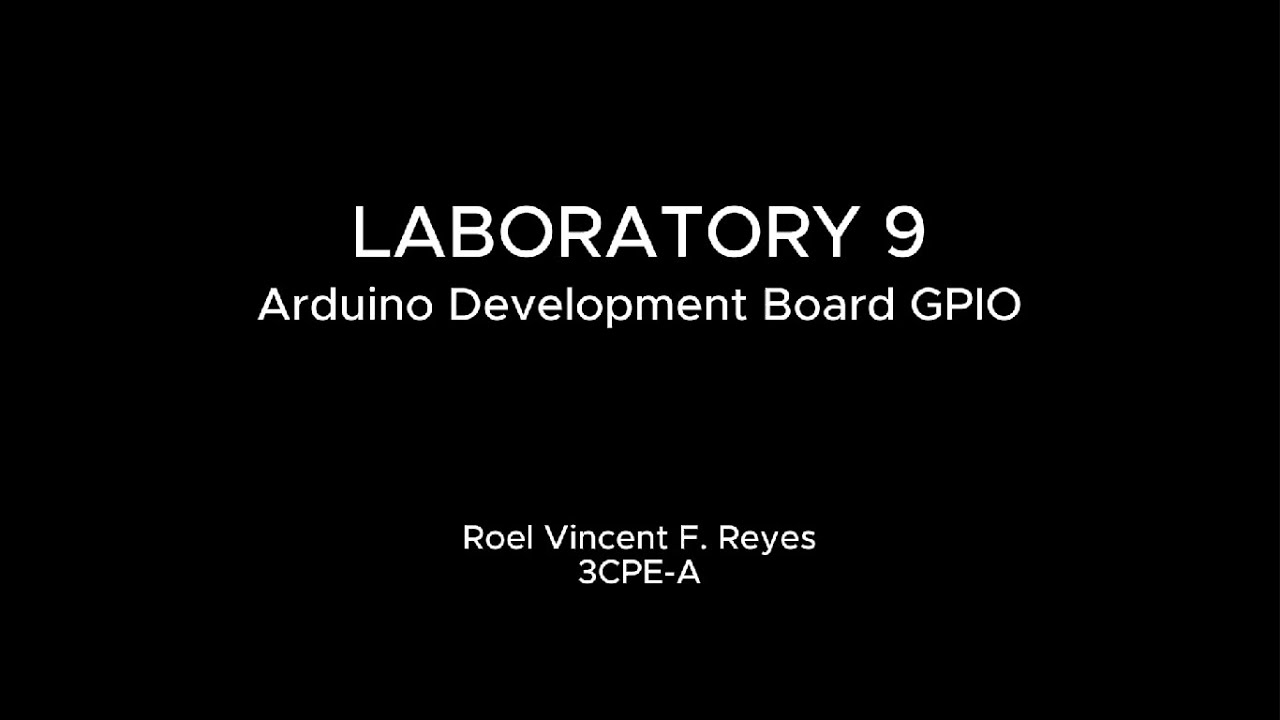 Reyes - CPP115: Finals Lab 1 - YouTube