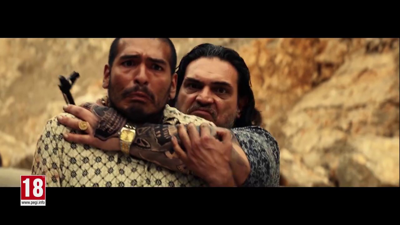 ghost recon movies trailer 2018 - YouTube