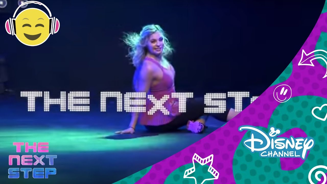 Gira de ‘The Next Step’ por España | Disney Channel Oficial - YouTube