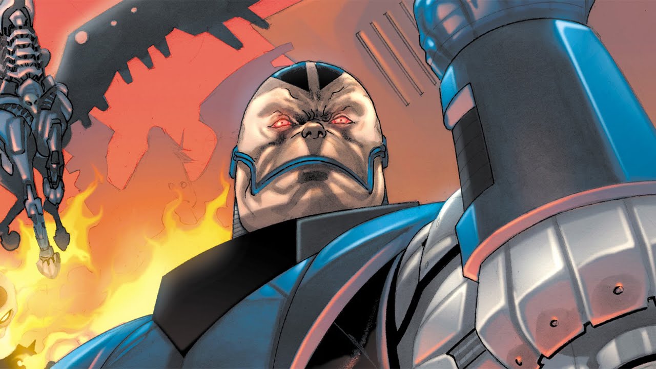 Beyond Omega Level: Apocalypse - YouTube