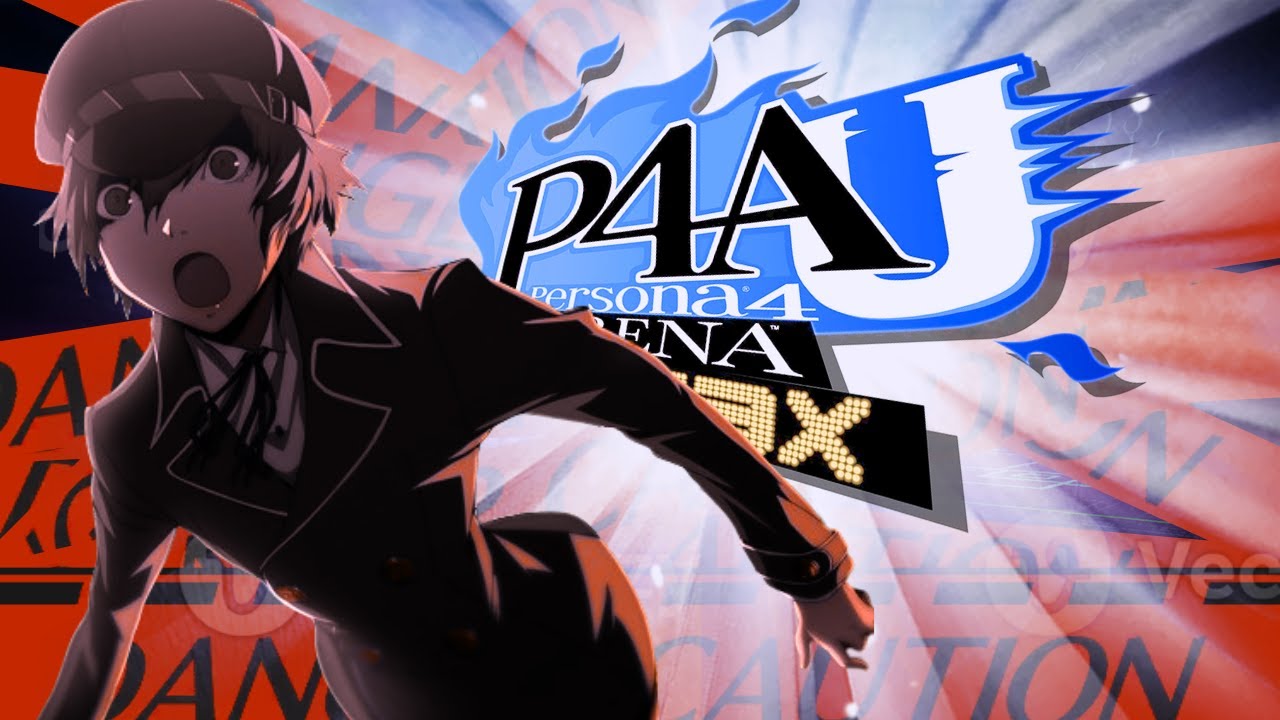 P4AU is a Game that Exists 2 - YouTube