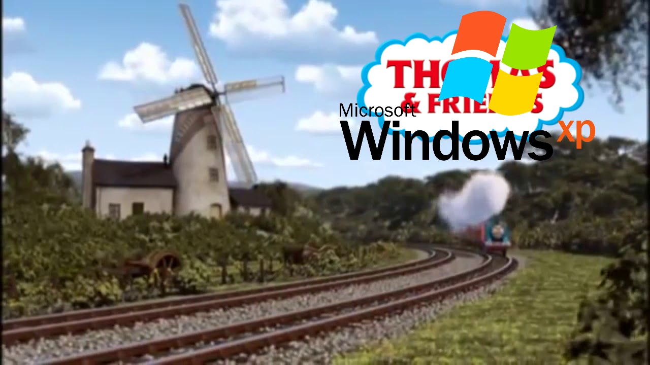 Thomas & Friends Intro Bloopers 17: Another Logo Invasion - YouTube