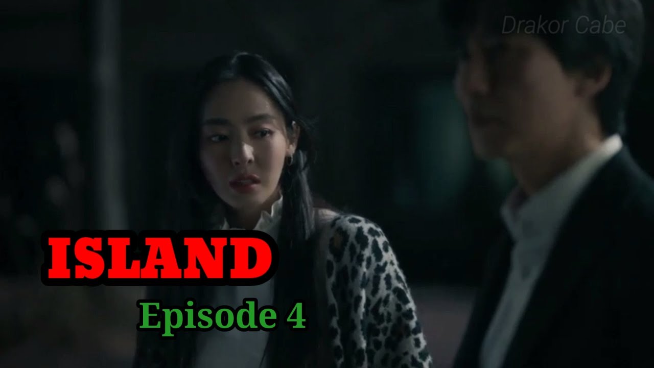 MAKHLUK ABADI PEMBURU IBLIS NAFSU PULAU JEJU | ISLAND S1 episode 4 ...
