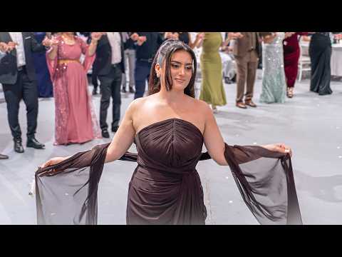 Azad Faqa - Xelil u Sevo Derbas / Marwan & Mona / Part 5 / Event Deko / 4K / #mirvideoproduction