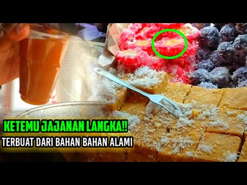 JAJANAN LANGKA! BAJIGUR BANDUNG LEZAT GURIH - INDONESIA STREET FOOD
