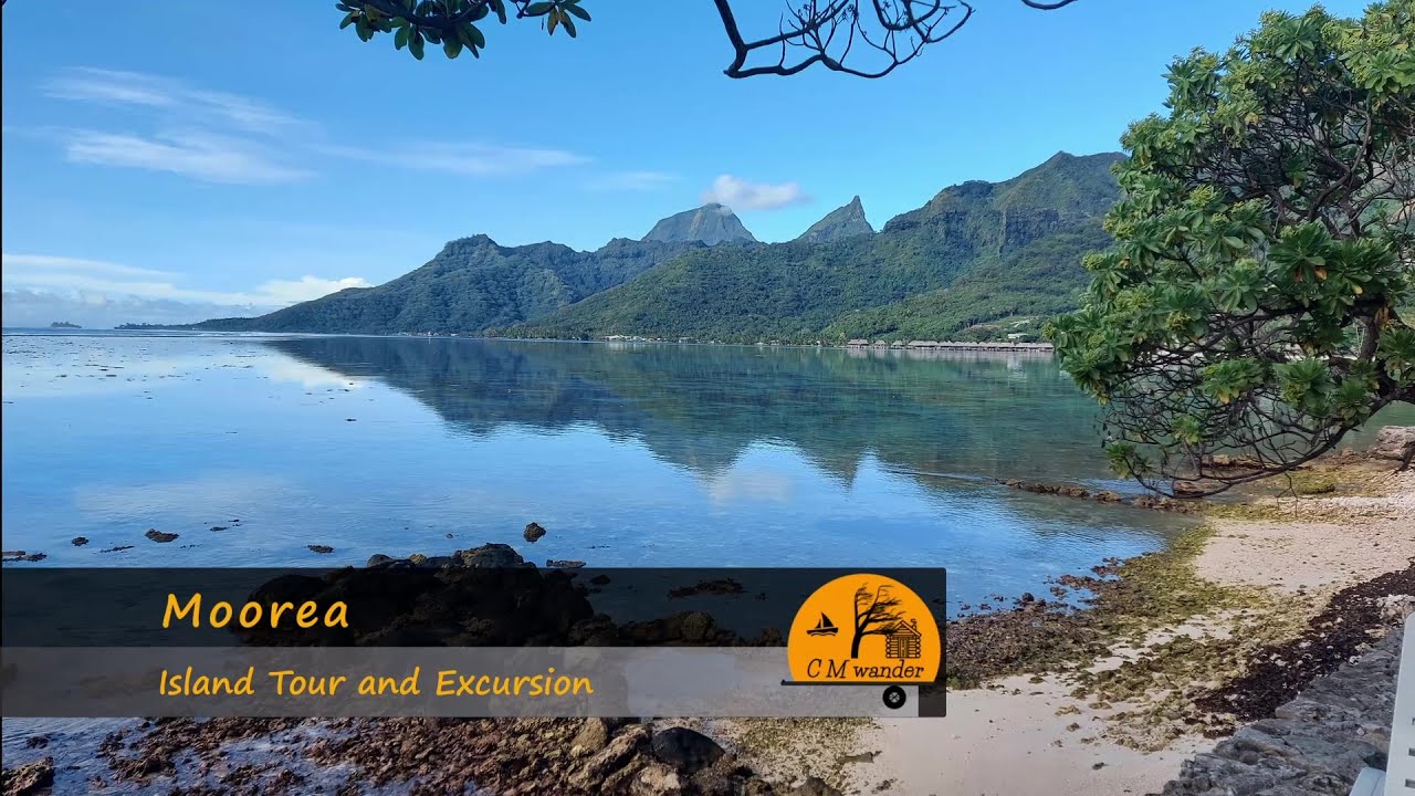 Moorea French Polynesia - YouTube