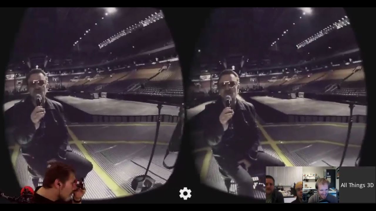3D in Review for 11/21 - 12/4, 2015 is "VRM" (Virtual Reality Music ...