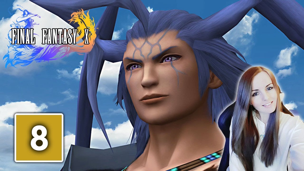 WELCOME TO LUCA | Final Fantasy X Gameplay Walkthrough Part 8 - YouTube