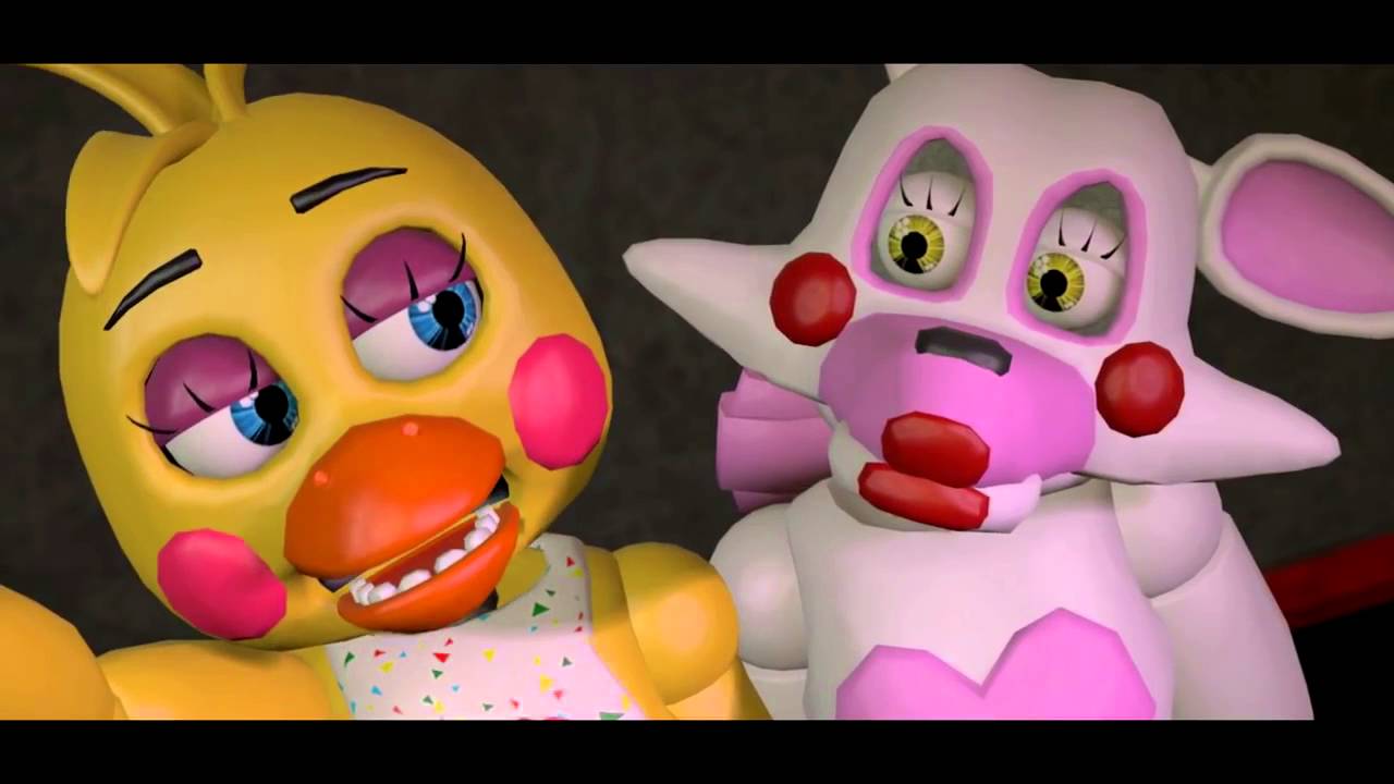 SFM FNAFI dont even know - YouTube