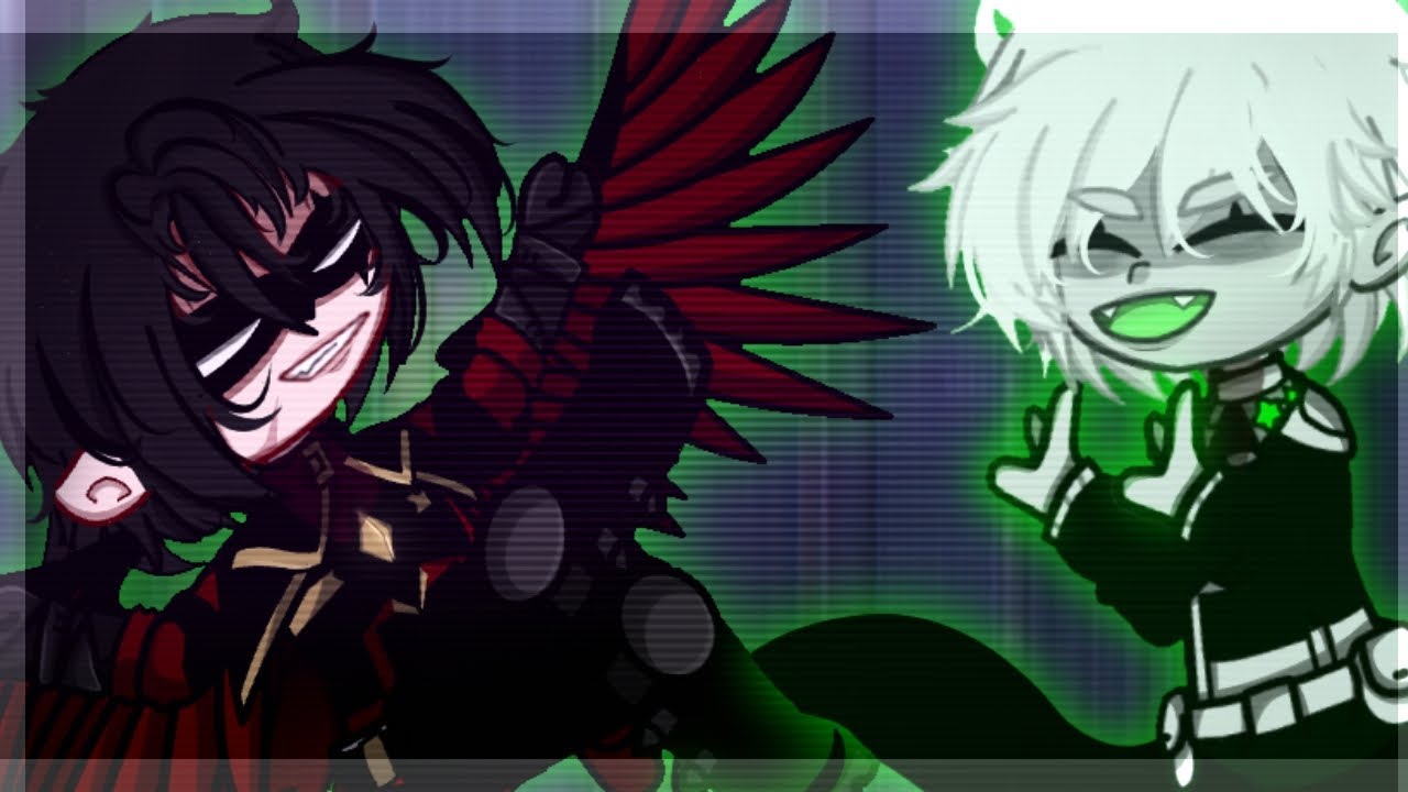 𝙃𝙀 𝙅𝙐𝙈𝙋𝙀𝘿? – Pt-Br/Eng [BatFamily x Danny Phantom] - YouTube