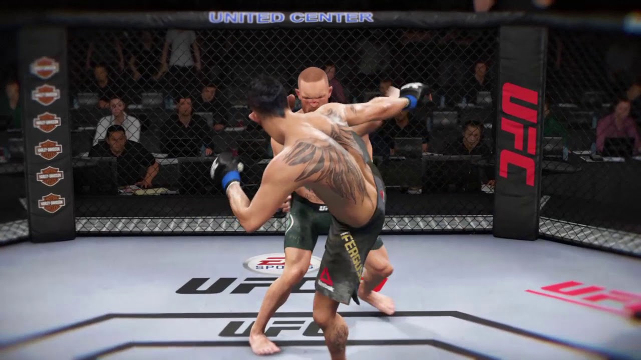 ufc dan 12 - YouTube